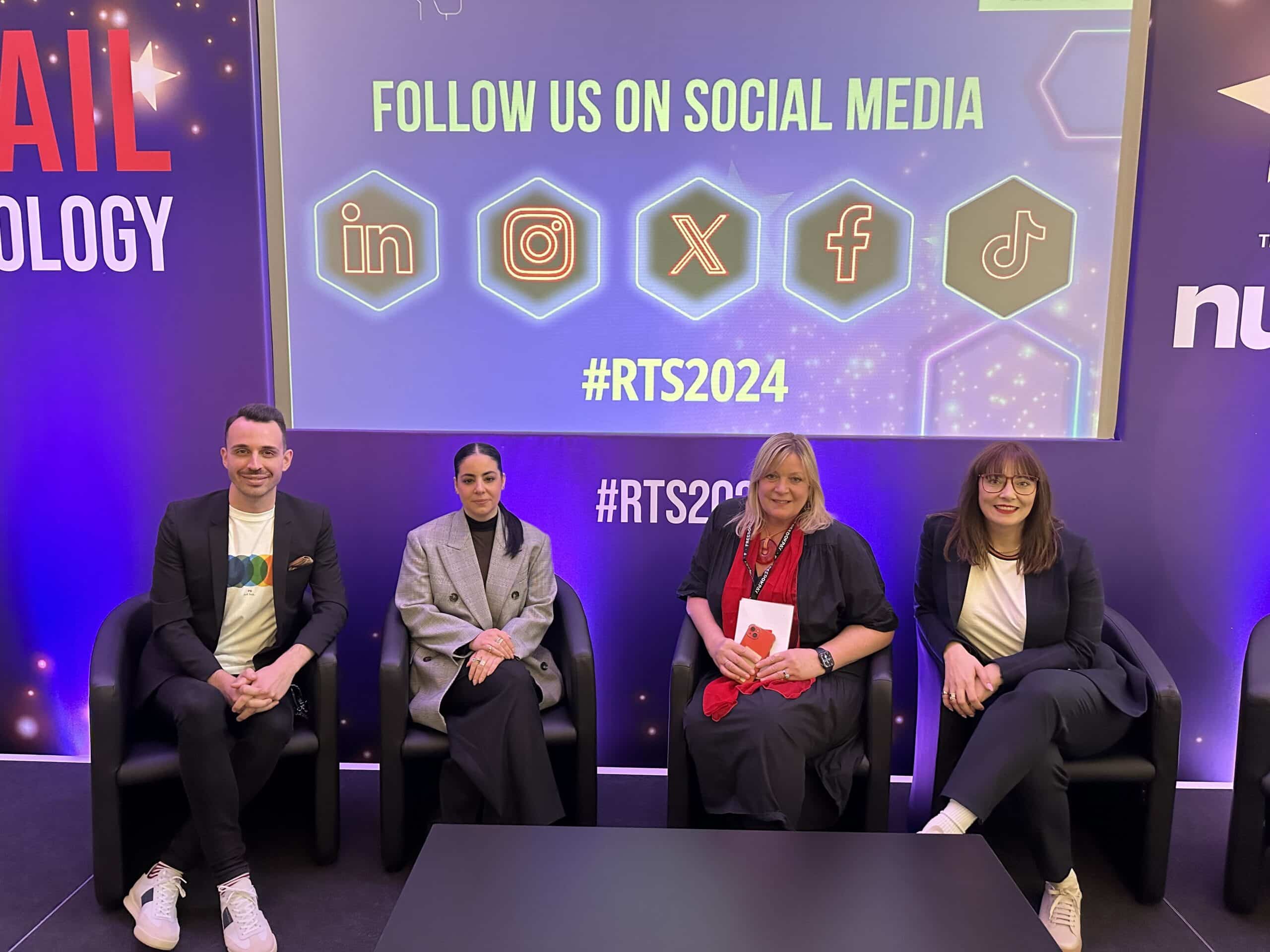 Unveiling the Future of Retail: Highlights from the Retail Technology ...