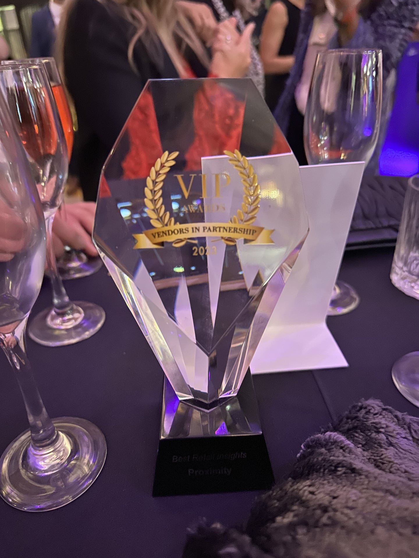 Celebrating Excellence: Retail Super-App Wins the VIP Award for Best ...