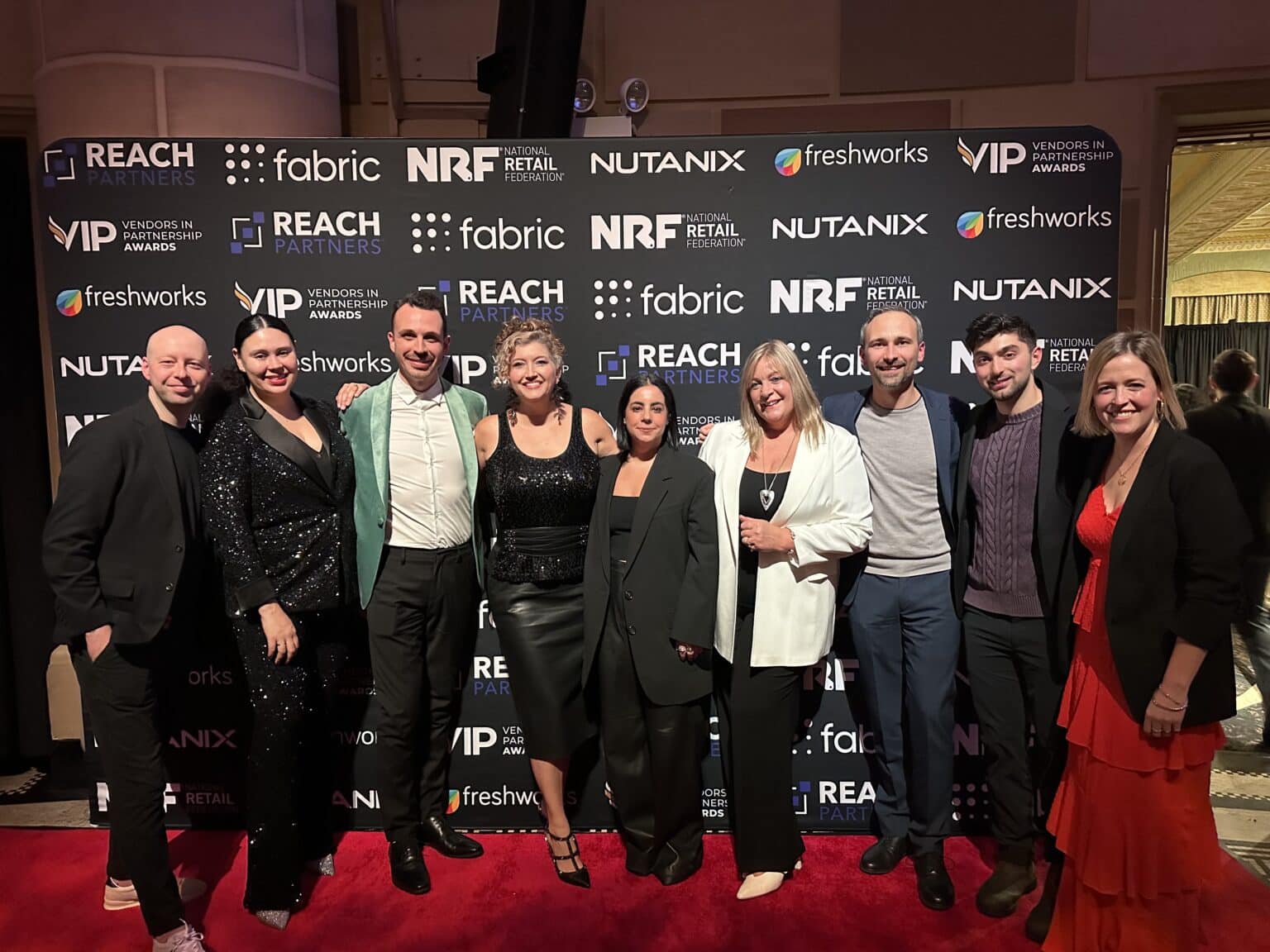 NRF 2025: Cold Weather, Warm Connections, and a Better-Than-Ever ...
