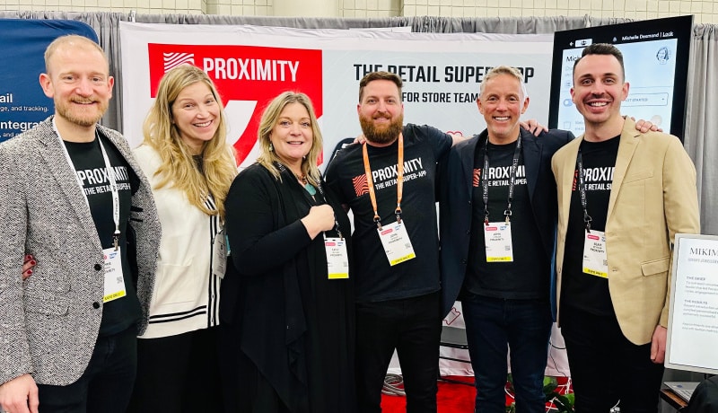 NRF '24 is retail's big show! | Proximity