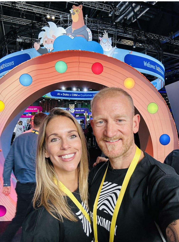 Salesforce World Tour London 2023: A Celebration of Customer Experience ...